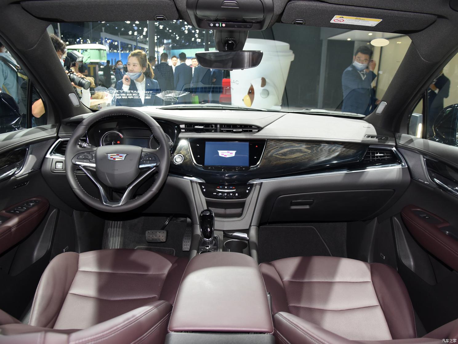 售41.42万起 凯迪拉克XT6纪念版上市|凯迪拉克XT6纪念版上市-新车上市_华商网汽车