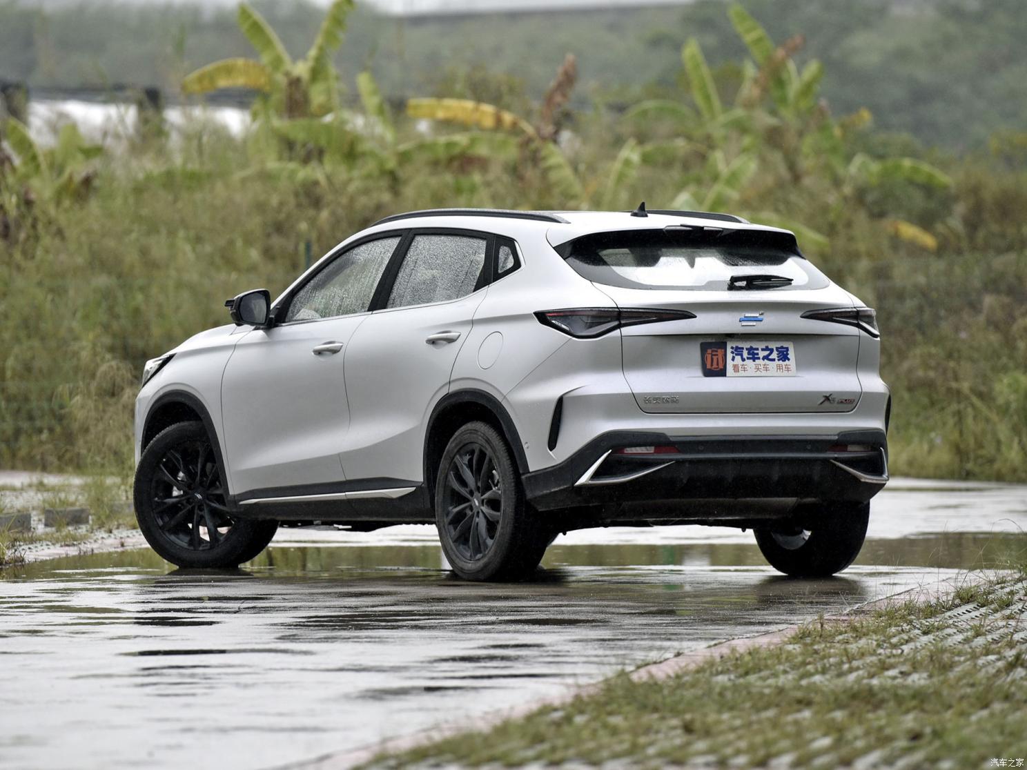 9.99万元起 长安欧尚X5 PLUS开启预售|长安欧尚X5PLUS开启预售-新车上市_华商网汽车