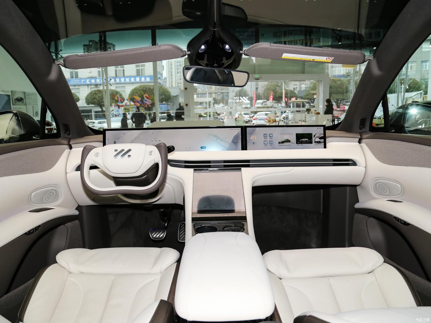 预售35万元起 智己LS7将于今日正式上市-新车上市_华商网汽车