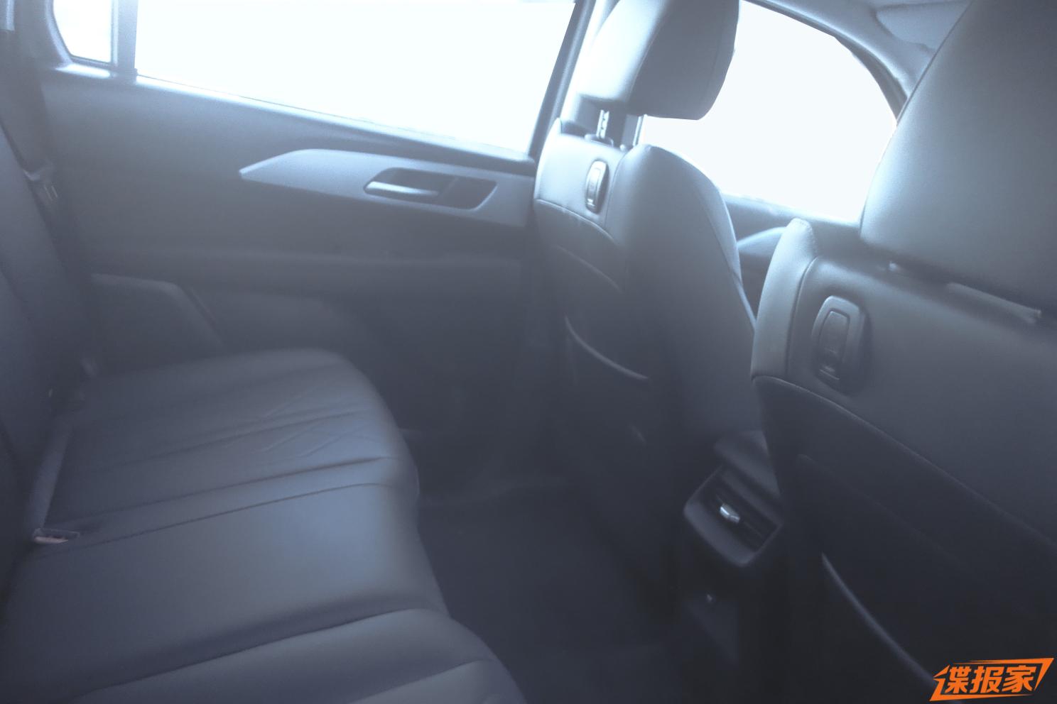 酷似美式SUV 哈弗首款大型SUV P04官图-新车上市_华商网汽车