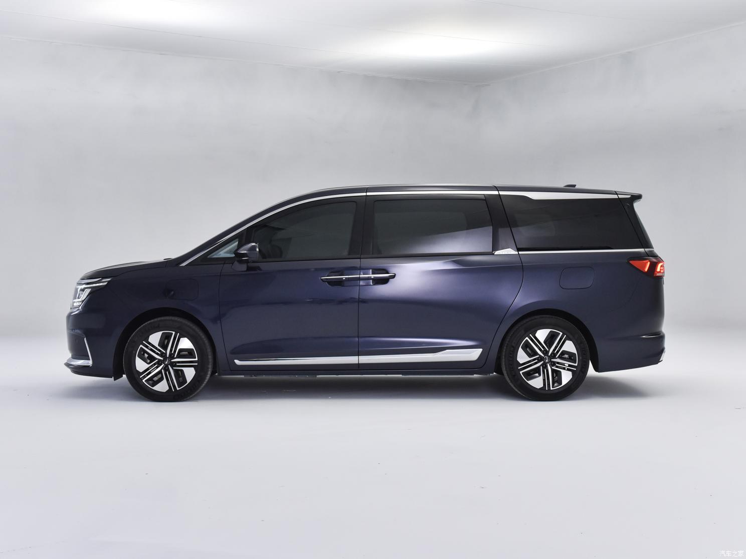 中大型MPV 瑞风RF8将于12月份内上市-小秦叨车_华商网汽车