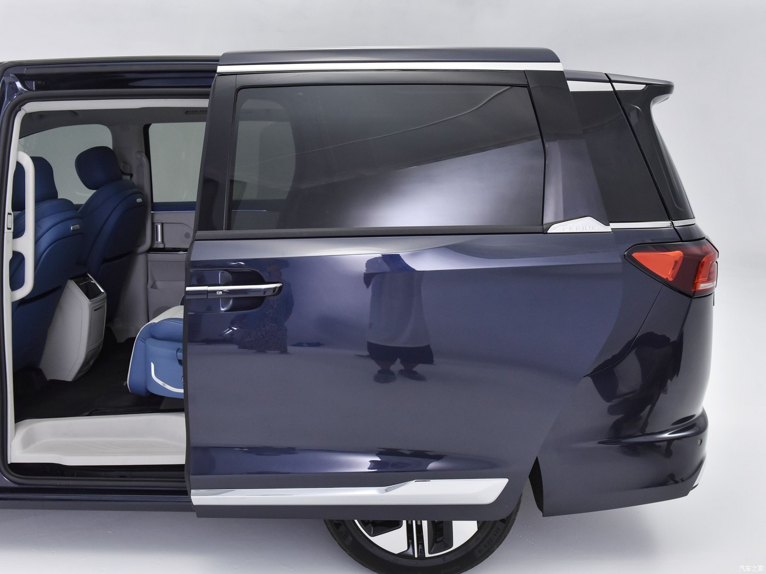 中大型MPV 瑞风RF8将于12月份内上市-小秦叨车_华商网汽车